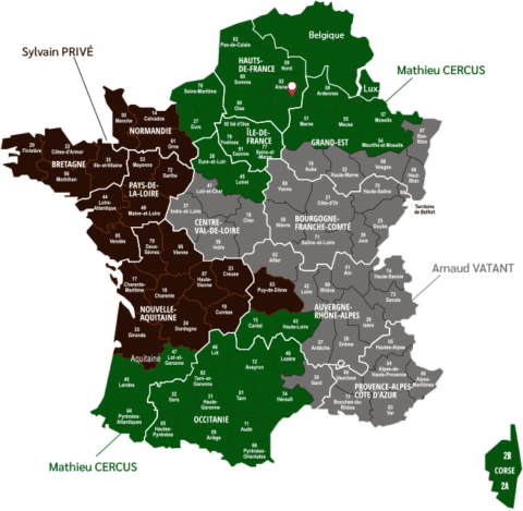 L'entreprise Franquet - Franquet